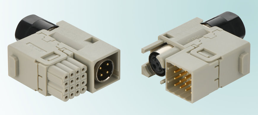 Han-Modular ® Domino Modules | Electronique News