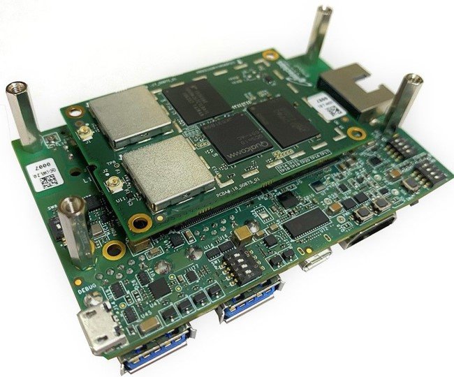 eInfochips Showcases AI Inferencing at the Edge Solution at Embedded ...