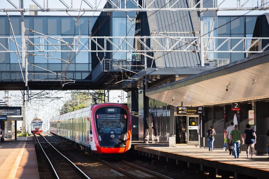 The overground metro will increase by 78 stations after the MCD-3 and ...