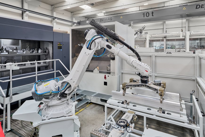 Robust flexibility – highest levels of productivity and precision for ...