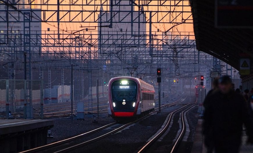 Pre-project planning of the future 5th Moscow Central Diameter has ...