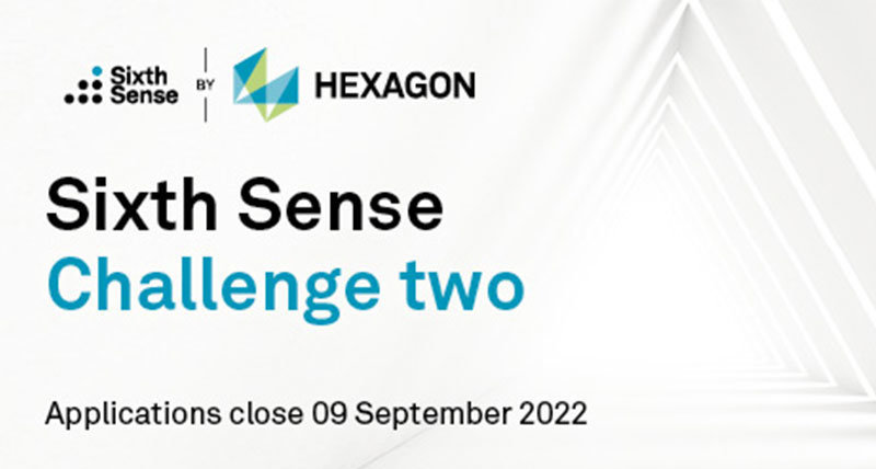 Technology leader Hexagon announces "digital reality" challenge to ...