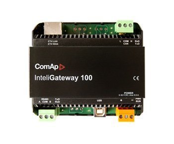 New Generation of InteliGateways: InteliGateway 100 and InteliGateway ...