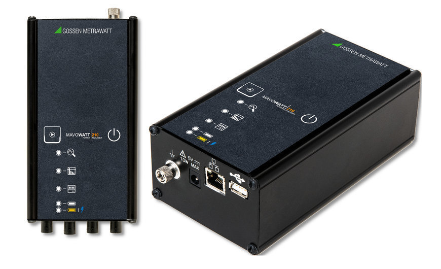 Highly compact three-phase power quality meter | Industry-Asia