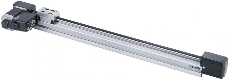 New economical linear modules for lighter loads | Industry USA