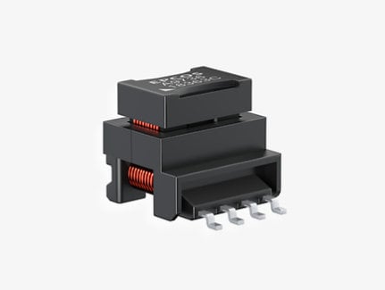 TDK offers compact SMT transformers with high dielectric strength for ...