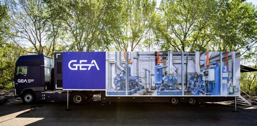 GEA HEATING & REFRIGERATION TECHNOLOGIES AT CHILLVENTA 2022: SMALL ...