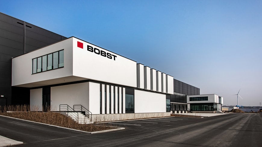 BOBST is transforming its supply chain | Industry-Asia