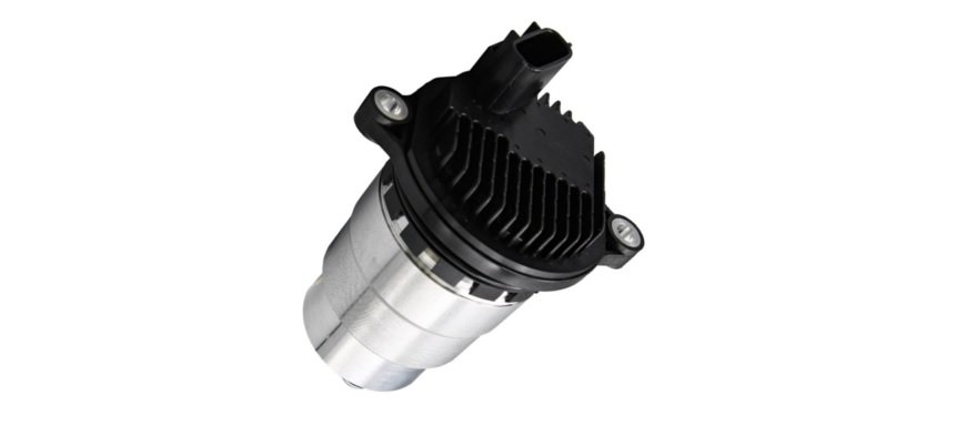 Nidec Tosok Develops a New Next-generation Electric Oil Pump for ...