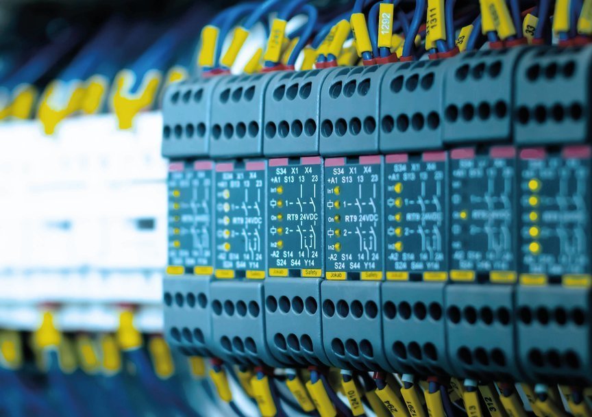 State-of-the-art Electrical Wiring Supplies at Conrad | Industry USA