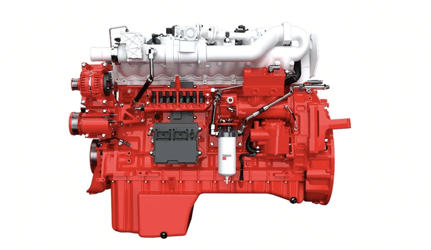 TRANSPORT ENTERPRISE LEASING PLANNING TO INTEGRATE CUMMINS’ X15H INTO ...