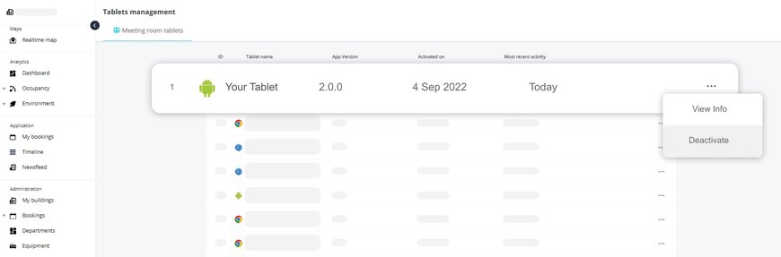 Spaceti: New Feature Updates For Your Smart Building! | Smart Building ...