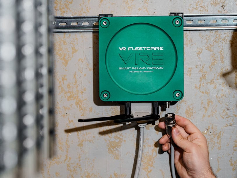 VR Fleetcare: The Power of Digitalisation in Track Equipment ...