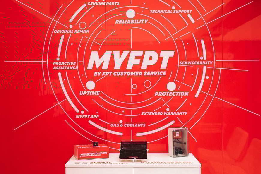 FPT INDUSTRIAL DEBUTS AT SMM WITH A POWERFUL DISPLAY OF ITS NEW MARINE ...