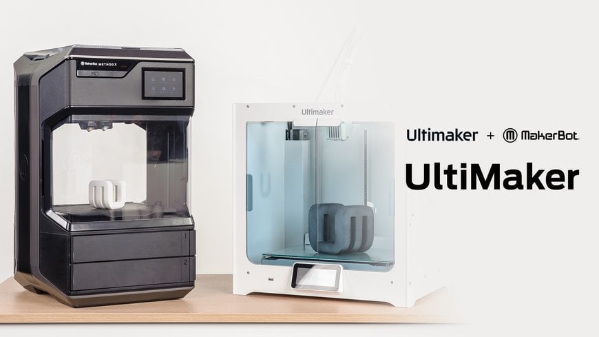Ultimaker and MakerBot Announce Closing of Merger | Industry-Asia