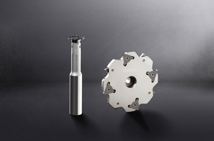 New Horn coating RC2 / RC4 | Metalworking International