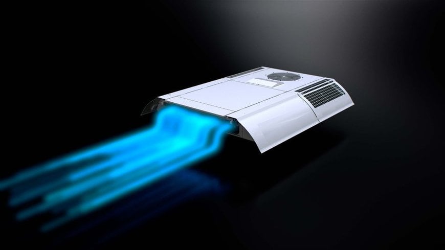 Thermo King Showcases New Choices for Sustainable Rail HVAC at ...