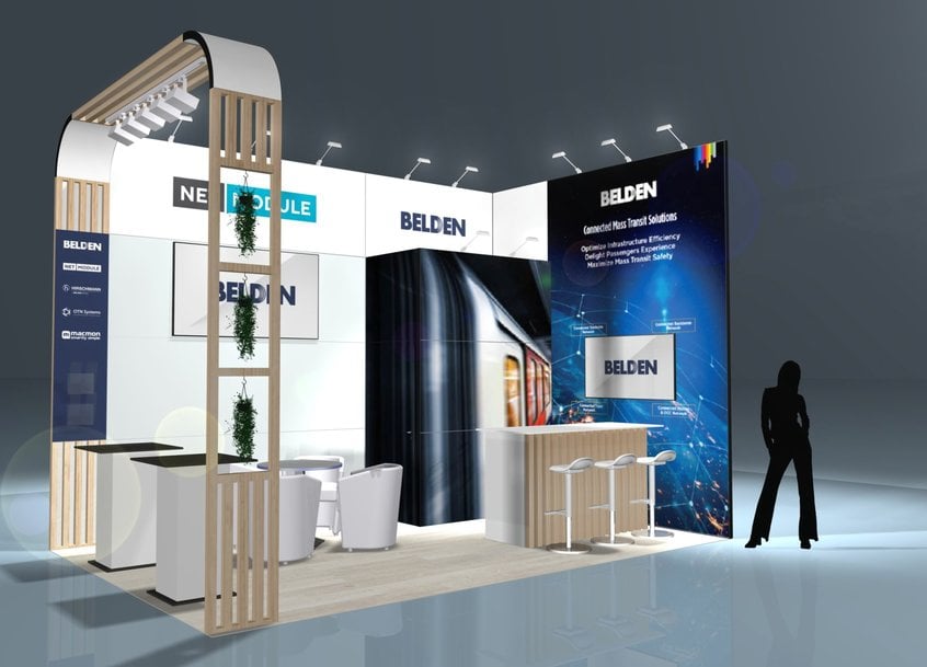 Belden to Show Connected Mass Transit Solutions at InnoTrans 2022 ...