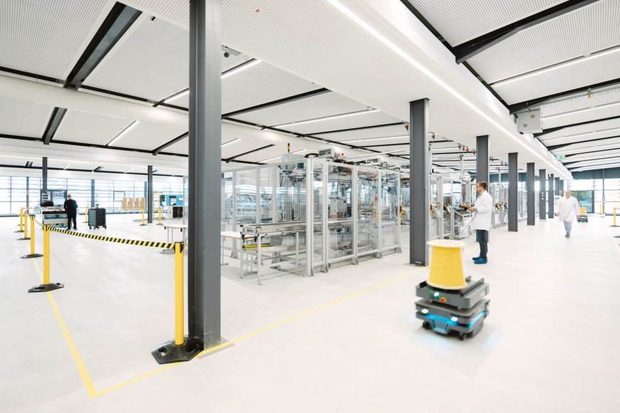 More stable and leaner: Leoni synchronises product and process ...