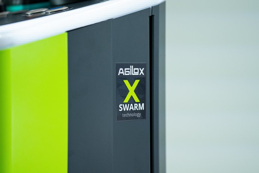 AGILOX wprowadza nowego robota ODM | Przemysł Polska