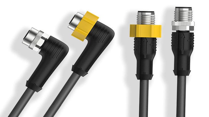 Turck: M12 CONNECTORS AND RECEPTACLES WITH PATENTED TORQUE SLEEVE ...