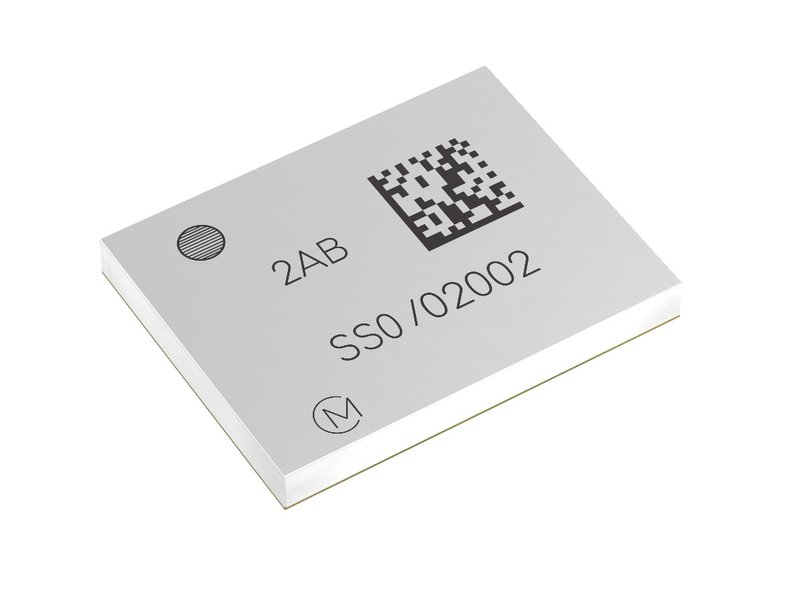 Design flexibility with RF technology: UWB Module Murata Type 2AB at ...