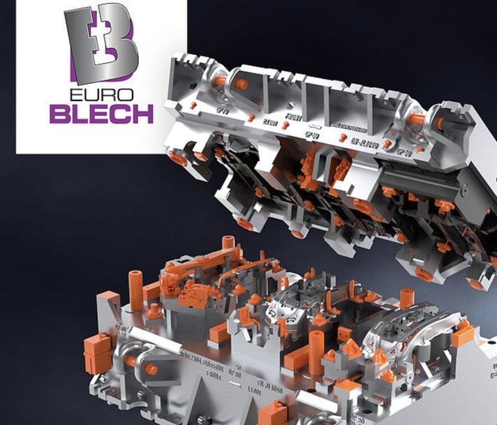 FIBRO STANDARD PARTS AT THE EUROBLECH IN HANOVER | Industry-Asia