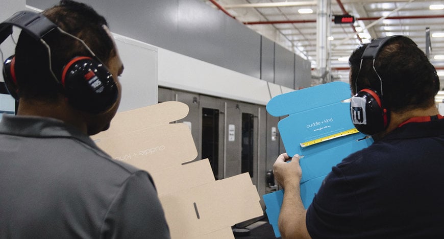 BOBST: ROYAL CONTAINERS INSTALLE LA PREMIÈRE MASTERDRO EN AMÉRIQUE DU ...