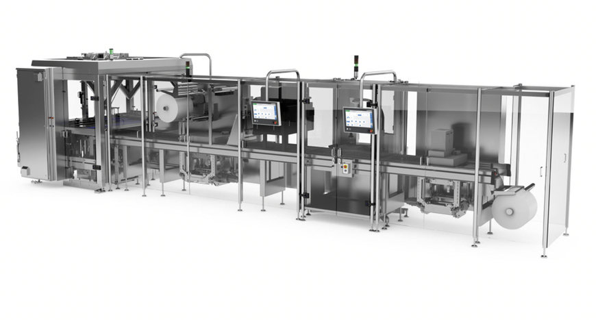 MULTIVAC PACKAGING 4.0: IN TOP FORM THROUGHOUT THE LINE | Food Process ...