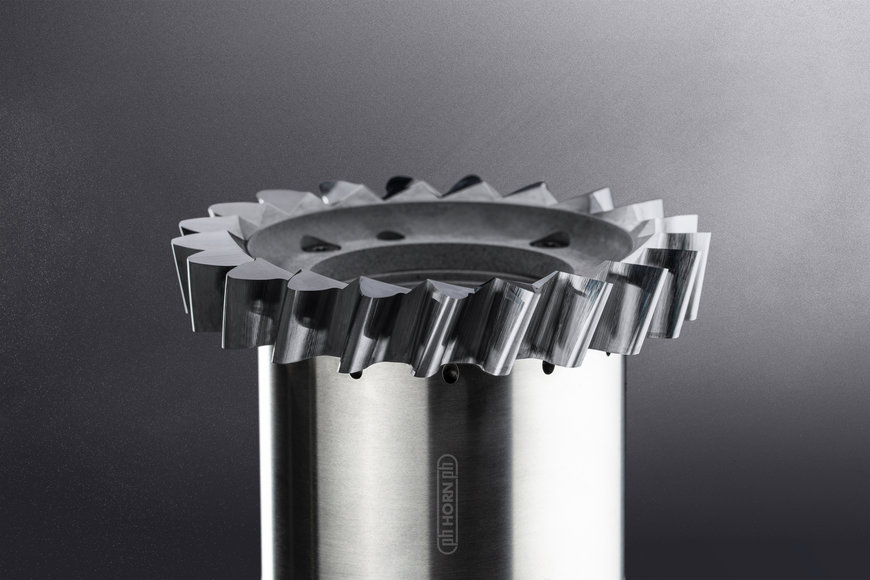 Gear skiving of larger modules | Metalworking International