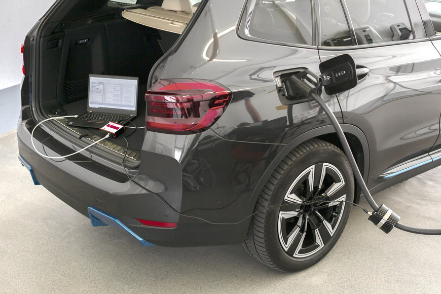 Vector Simplifies Analysis of Charging Communication with the CCS ...