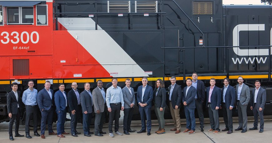 Wabtec: A Complete Locomotive Transformation | Railway USA