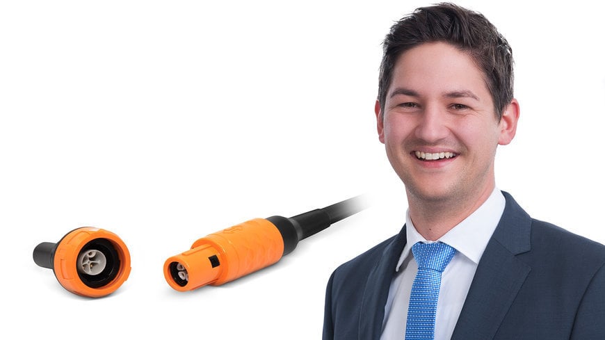 High-voltage connectors from ODU – Treading the fine line between ...