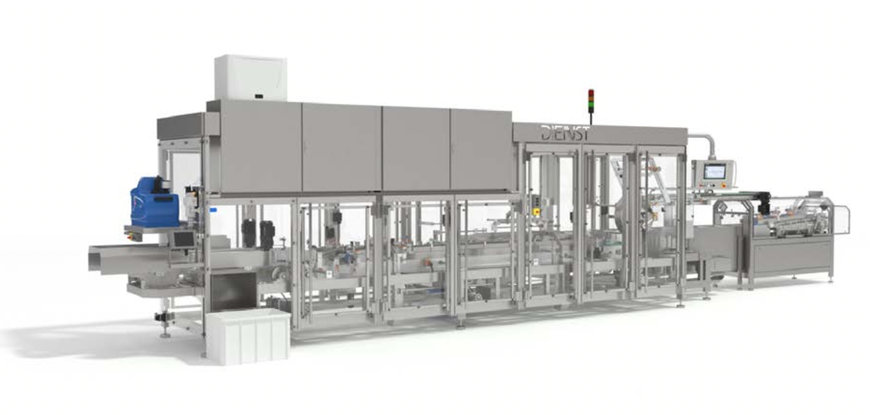 DIENST at food and beverage trade show GulFood in Dubai | Food Process ...