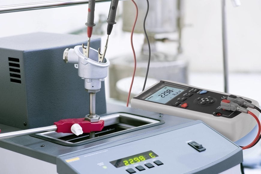 Messtechnik für Profis aus einer Hand | Konstruktion und Industrie