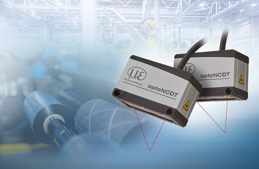 MICRO-EPSILONE: NEW LASER SENSORS FOR THE BATTERY INDUSTRY | Automation ...
