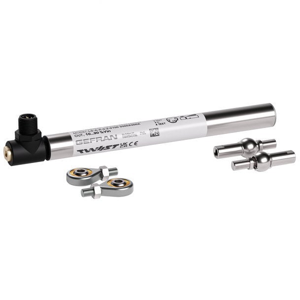 A new era begins with TWIIST, the multi-variable position sensor by ...