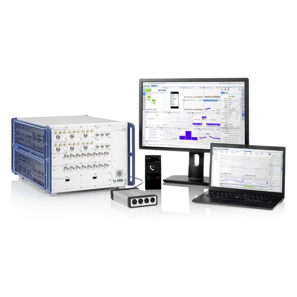HEAD acoustics relies on R&S CMX500 to accelerate testing of 5G NR ...