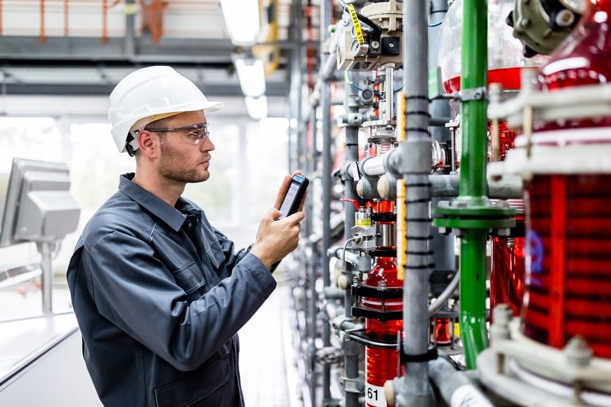 ECOM Instruments auf der SPS 2022: Ökosystem rund um eigensichere ...