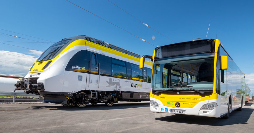 SWEG and IVU agree on strategic partnership | Railway USA