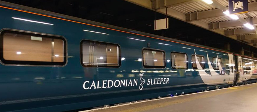 SERCO UTILISES LEADMIND TO ENSURE SERVICE EXCELLENCE ON THE CALEDONIAN ...