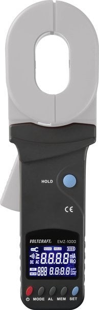 Voltcraft Release New Earth Leakage Clamp Meter | Industry EMEA