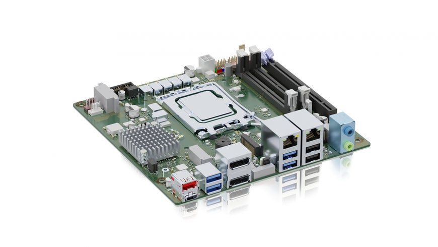 K3832-Q AND K3833-Q: KONTRON MINI-ITX MOTHERBOARDS WITH LATEST 12TH GEN ...
