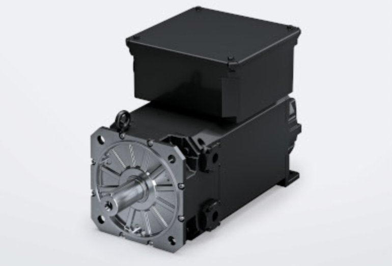 BAUMÜLLER: THE DS3-160W THREE-PHASE SYNCHRONOUS MOTOR HAS AN ALUMINUM ...