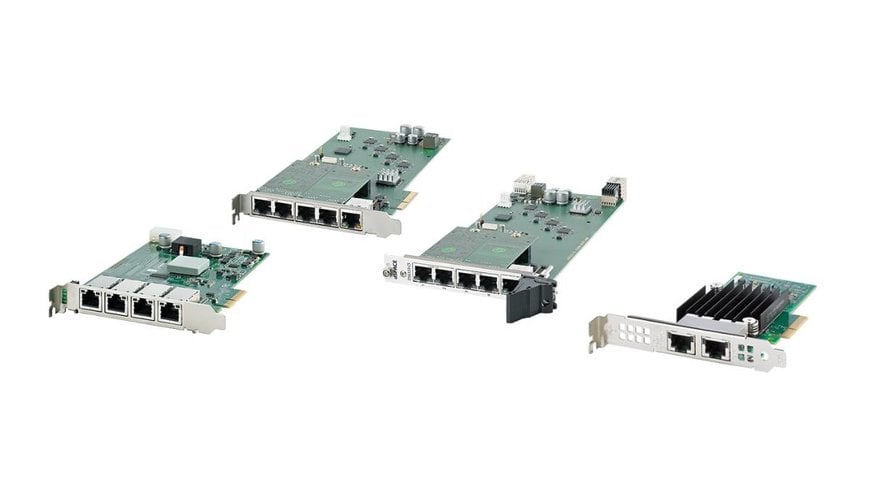 DSPACE offers numerous SCALEXIO Ethernet boards for different SCALEXIO ...