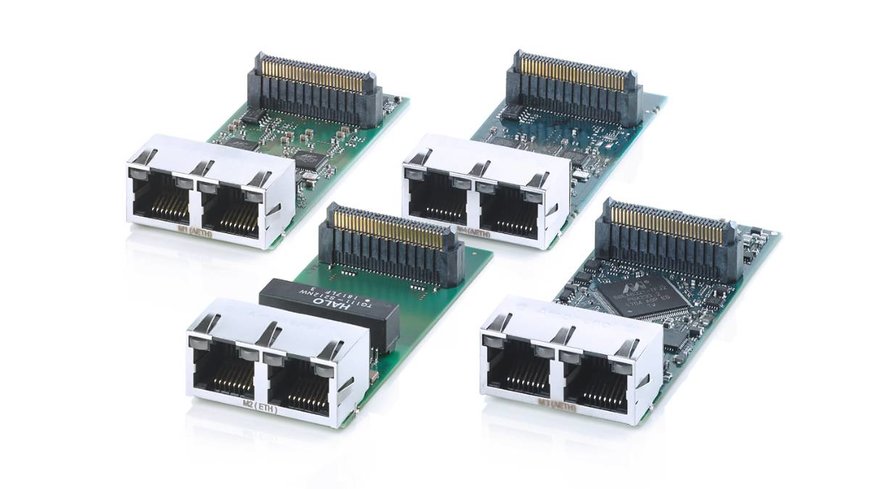 DSPACE offers numerous SCALEXIO Ethernet boards for different SCALEXIO ...
