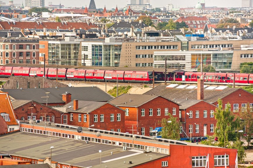 DSB plan rail replacement services with IVU.rail | Railway International