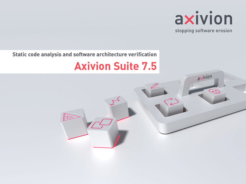 New Axivion Suite 7.5 ramps up on Features for Safety-Related Software ...