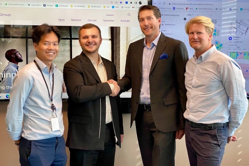 How FMG’s Partnership With Spaceti Benefits Your Next Office Move in ...