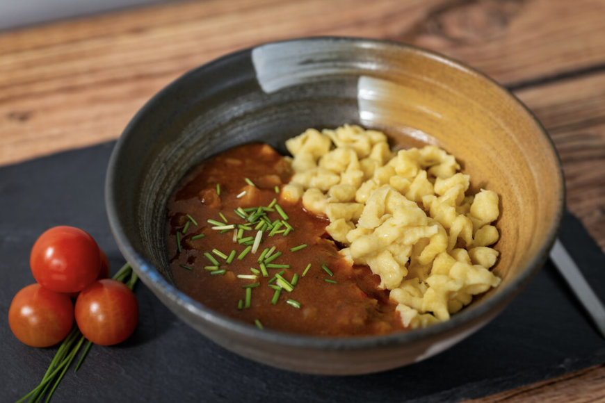 Packaging hot food: New SFP Light steam flushing system saves energy ...